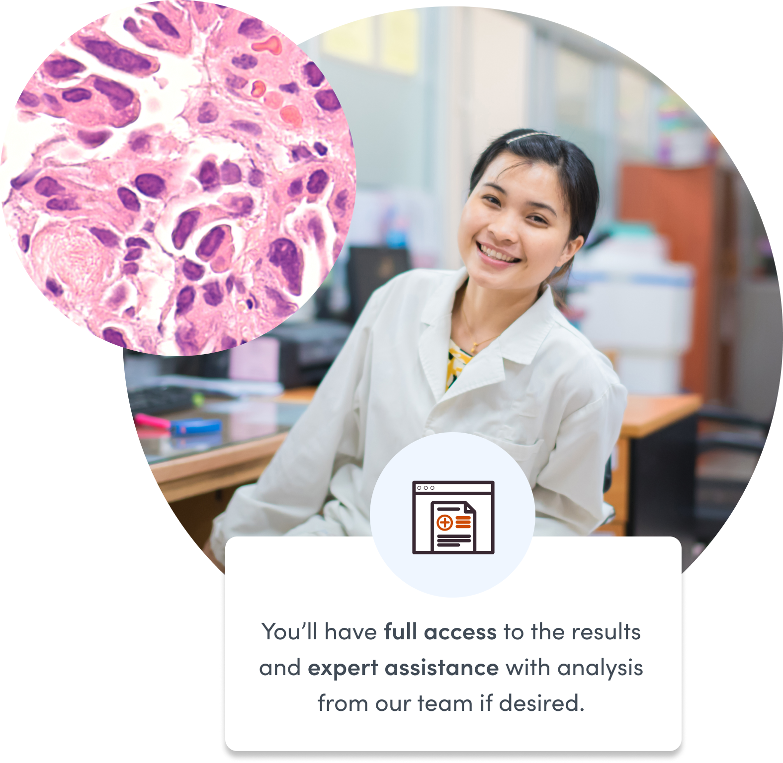 Fulgent Oncology | Pathology Your Way